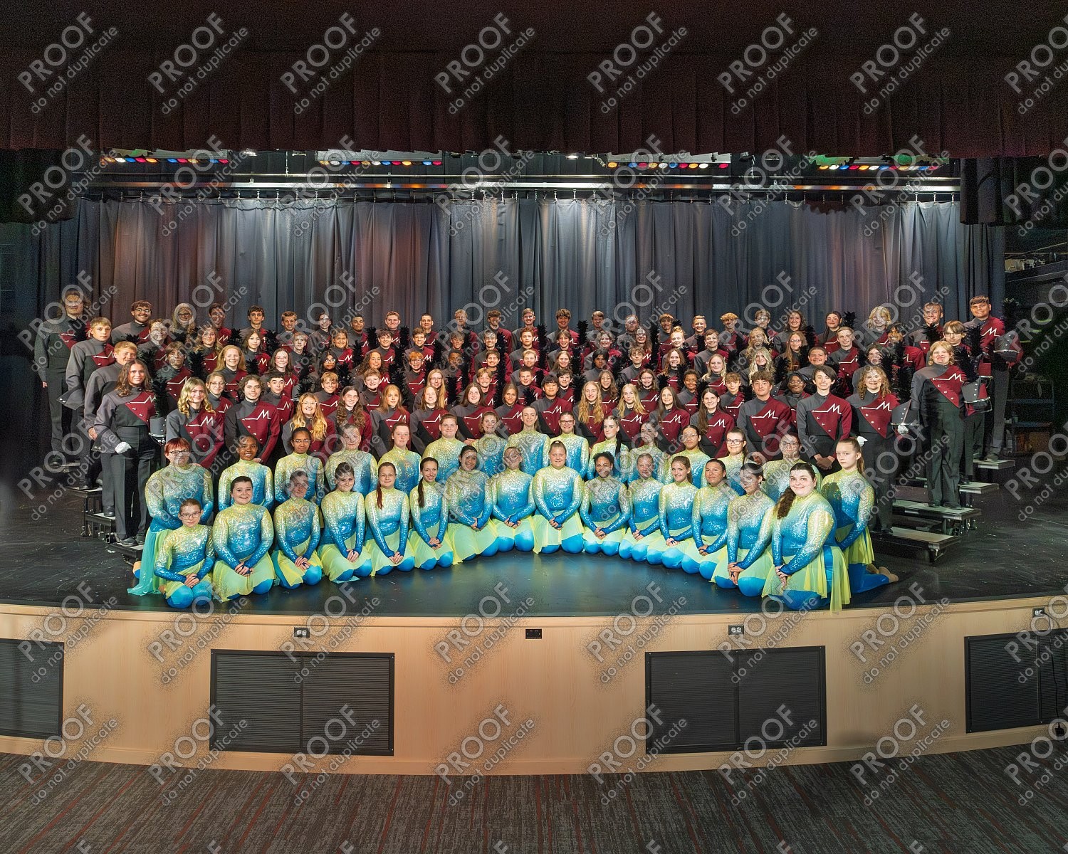 Mechanicsburg Marching Band 2025 - Client Galleries - School Photos ...